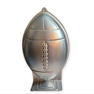 Wilton | Kitchen | Wilton Vintage 99 Football Aluminum Cake Pan 2105 ...